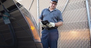 What is a Driver's Daily Vehicle Inspection Report (DVIR)?