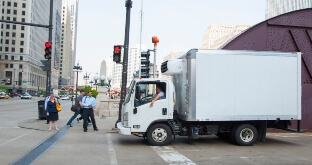 Short-Haul Delivery Operations Getting FMCSA Attention