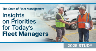 The State of Fleet Management: Insights on Priorities for Today's Fleet ...