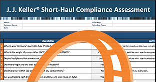 Short-Haul Compliance Assessment