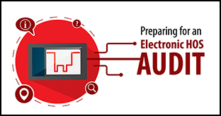Preparing for an Electronic HOS Audit