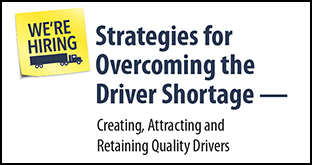 Strategies for Overcoming the Driver Shortage: Creating, Attracting ...
