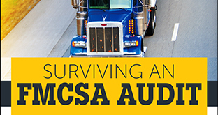 Surviving an FMCSA Audit