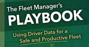 The Fleet Manager's Playbook: Using Driver Data for a Safe and ...