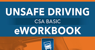 Unsafe Driving CSA BASIC eWorkbook